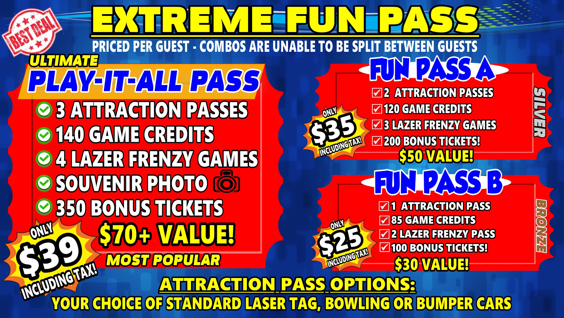 The Fun Factor | Family Fun Centre