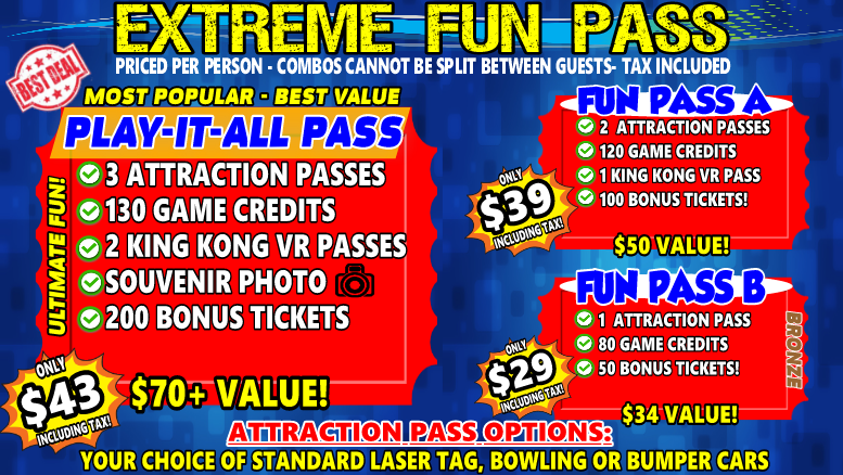 The Fun Factor | Family Fun Centre